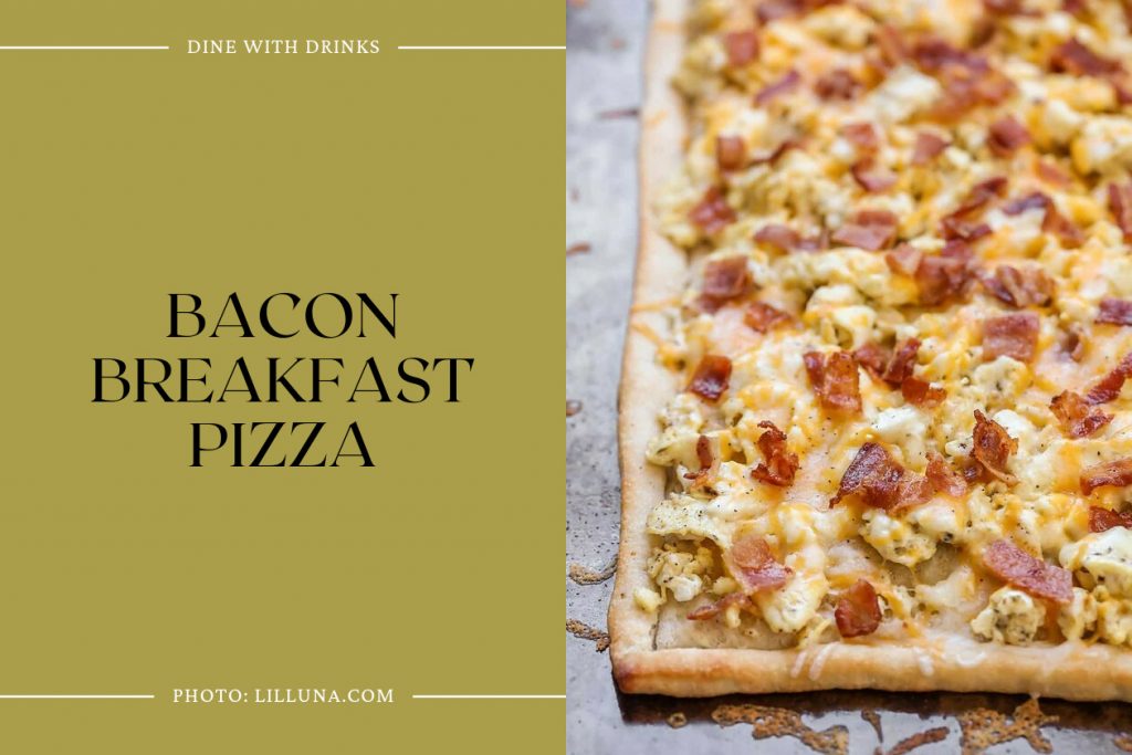 27 Bacon Breakfast Recipes to Sizzle Up Your Mornings! | DineWithDrinks