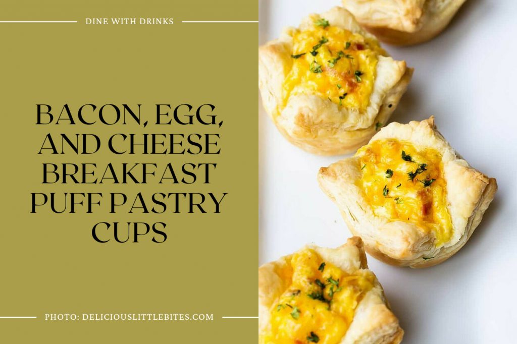 26 Breakfast Pastry Recipes to Start Your Day with Delight ...