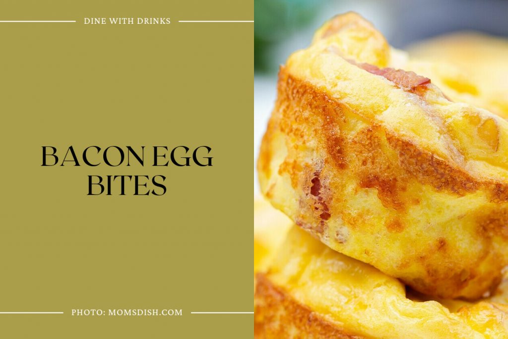19 Egg Bite Recipes to Take a Bite of Egg-citement! | DineWithDrinks