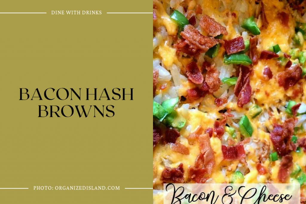 27 Bacon Breakfast Recipes to Sizzle Up Your Mornings! | DineWithDrinks