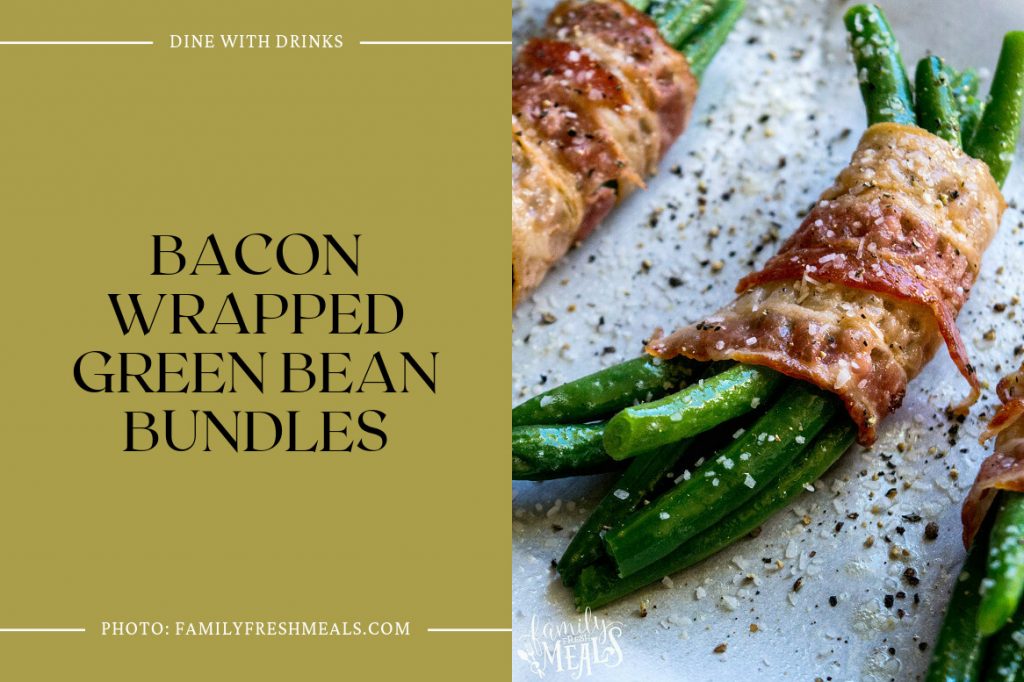 21 Christmas Green Bean Recipes to B(e)an-lieve in! | DineWithDrinks