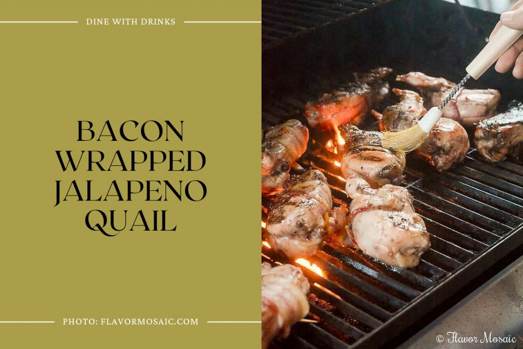 17 Grilled Quail Recipes That Will Make You Fly High | DineWithDrinks