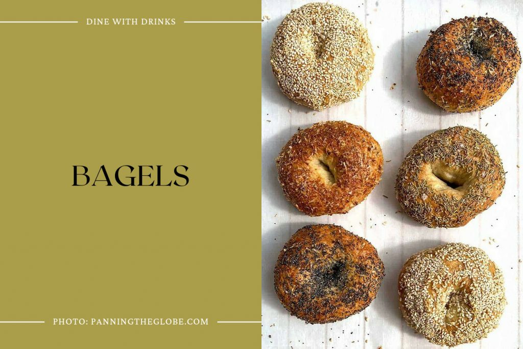 28 Bagel Recipes That Will Make Your Taste Buds Dance! | DineWithDrinks