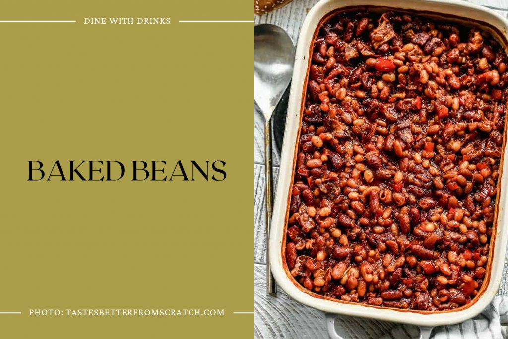 18 Baked Bean Recipes: Sizzling Delights for Your Taste Buds ...