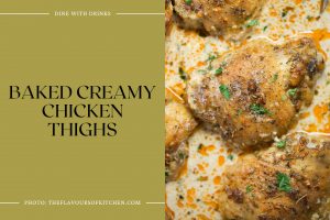 19 Baked Chicken Thigh Recipes for Finger-Lickin' Goodness ...