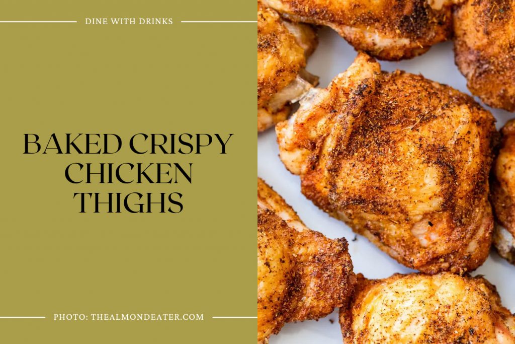 19 Baked Chicken Thigh Recipes for Finger-Lickin' Goodness ...