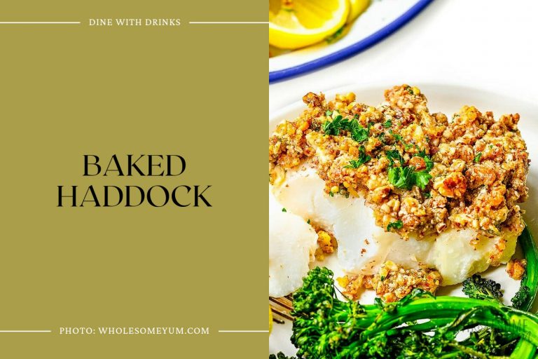 29 Haddock recipes that'll hook you in! | DineWithDrinks