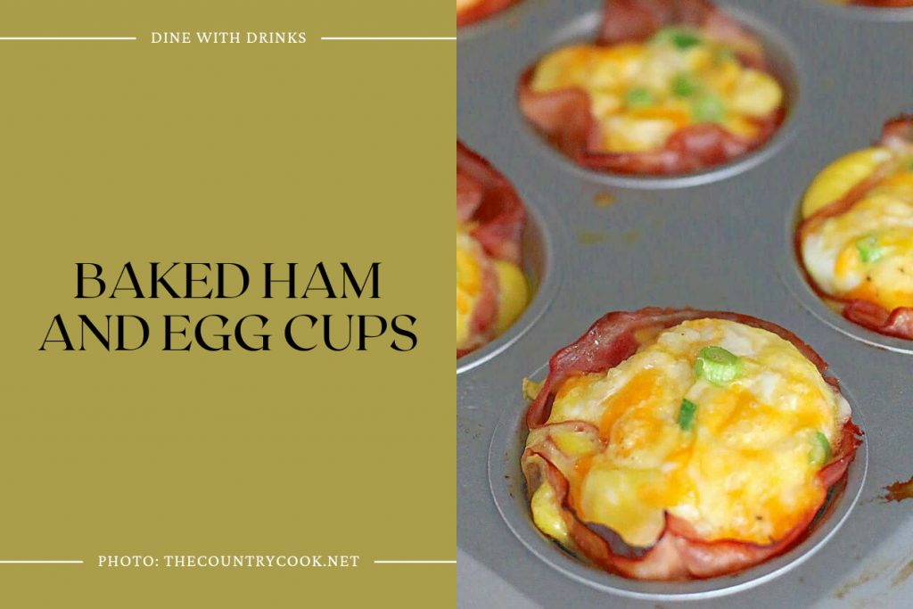 20 Baked Ham Recipes: A Heavenly Ham-tastic Collection! | DineWithDrinks