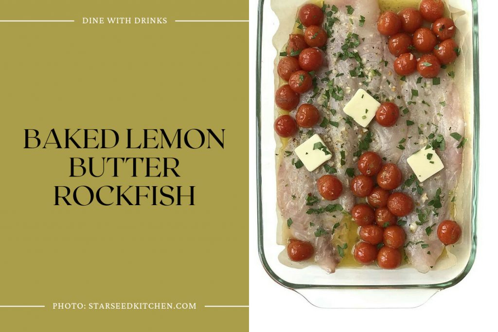 20 Best Rockfish Recipes | DineWithDrinks