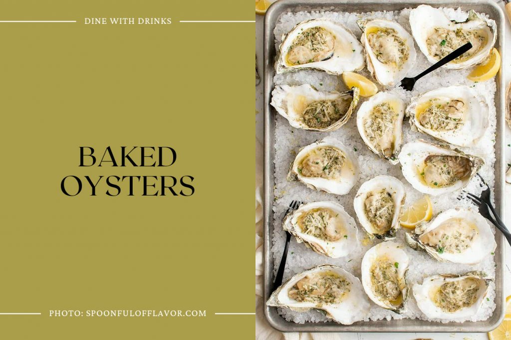 16 Cooked Oyster Recipes: Dive into Delectable Delights! | DineWithDrinks