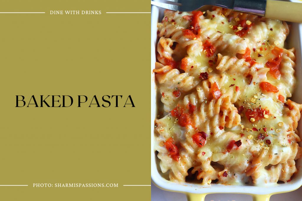 17 Baked Pasta Recipes to Warm Your Taste Buds! | DineWithDrinks