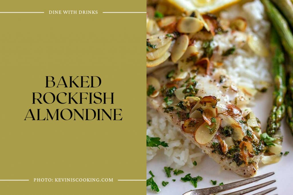 20 Best Rockfish Recipes | DineWithDrinks