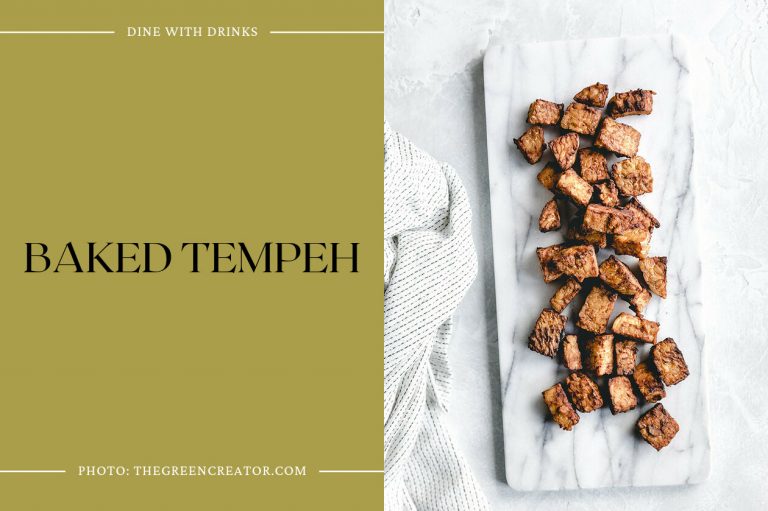 43 Tempeh Recipes That Will Make Your Taste Buds Dance! | DineWithDrinks
