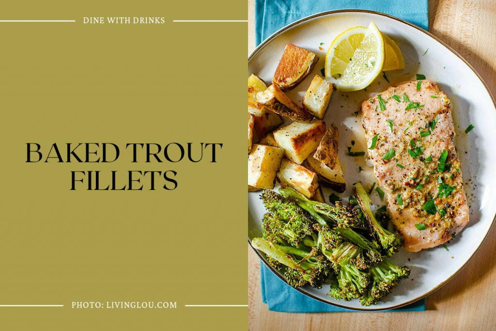 38 Trout Recipes: Reeling in Tasty Delights for Every Angler ...