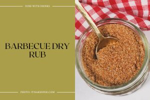 29 Rib Rubs Recipes That Will Spice Up Your BBQ! | DineWithDrinks