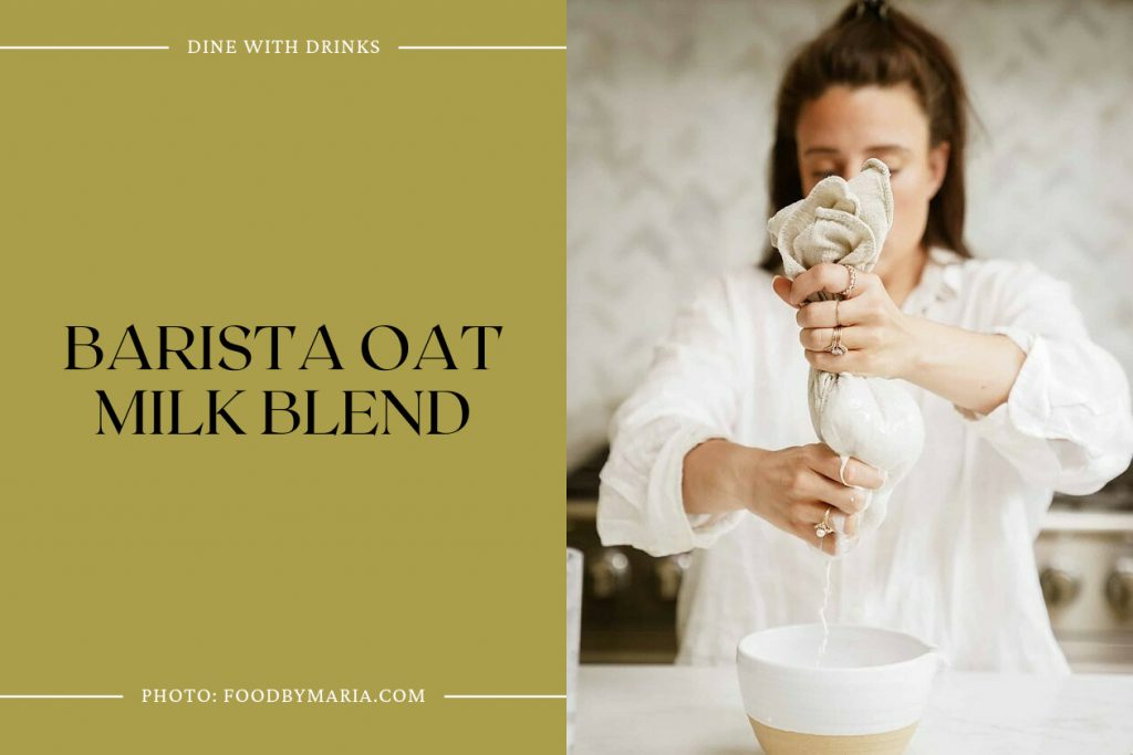 18 Oat Milk Smoothie Recipes to Shake Up Your Mornings! | DineWithDrinks