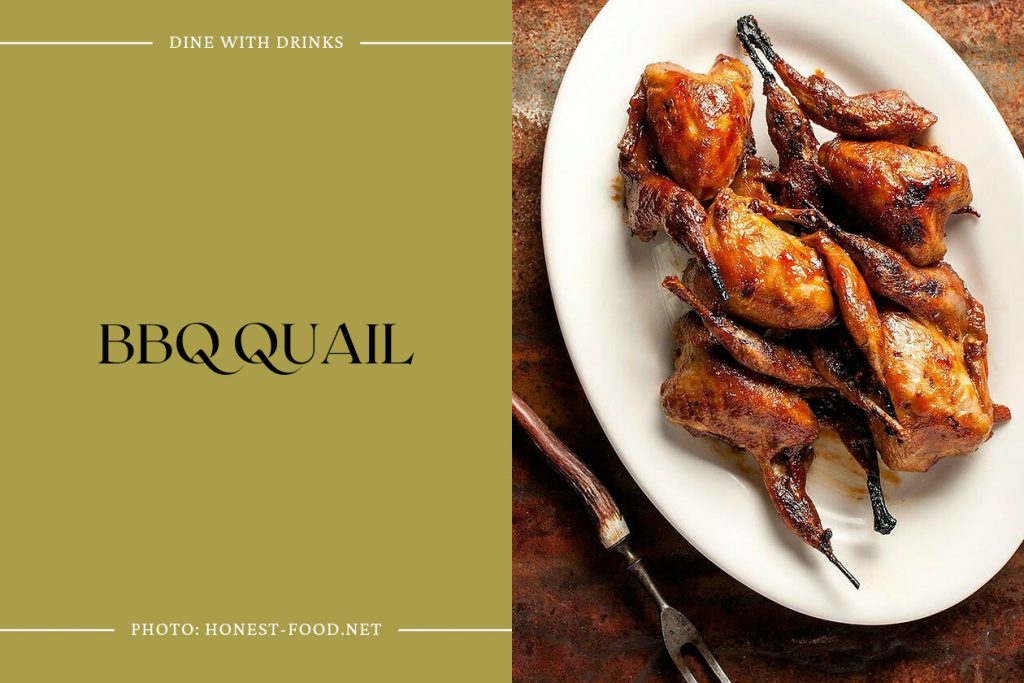 17 Grilled Quail Recipes That Will Make You Fly High | DineWithDrinks