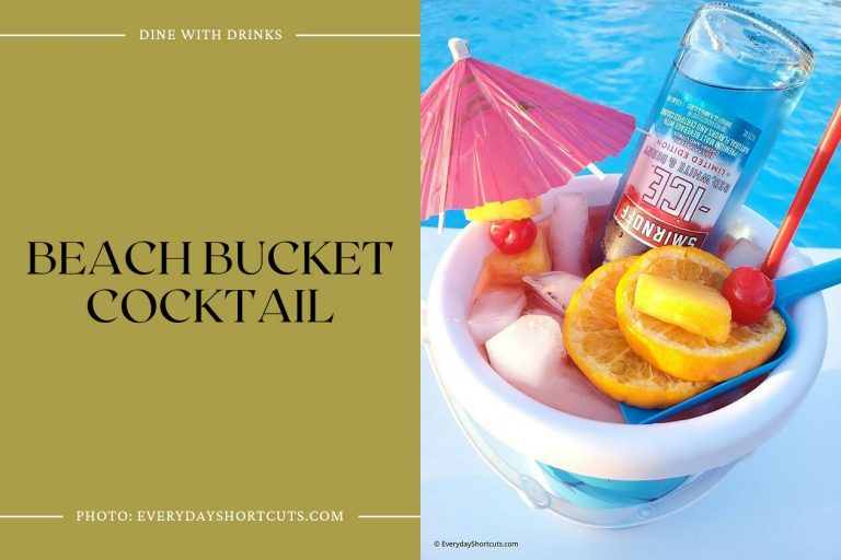 18 Beach Drink Recipes to Sip and Savor Under the Sun! | DineWithDrinks