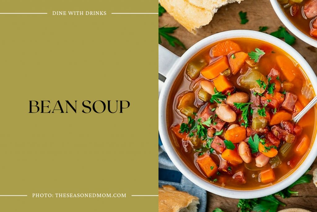 16 7 Bean Soup Recipes That'll Warm Your Soul! | DineWithDrinks
