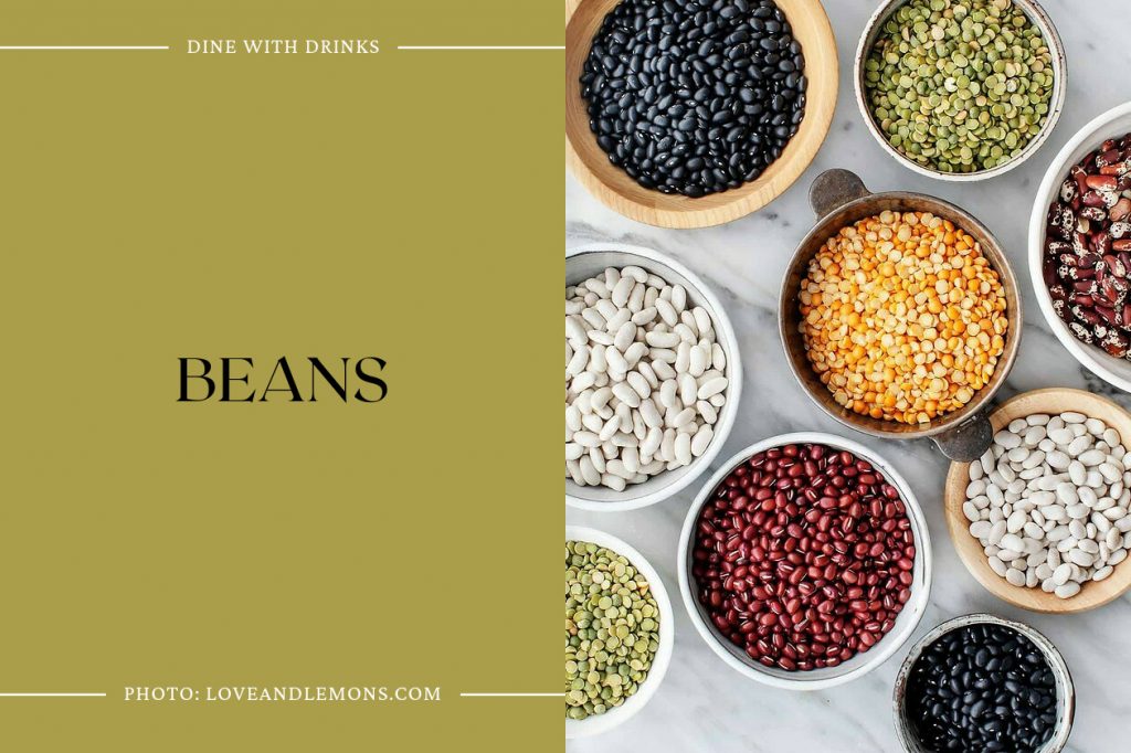 52 Bean Recipes: Savory, Spicy, and Totally Delicious! | DineWithDrinks