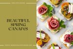 21 Canape Recipes That Will Make You Say "Cheers!" | DineWithDrinks