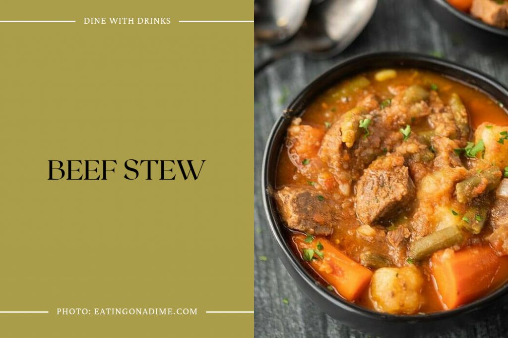 14 Crockpot Stew Recipes That Will Warm Your Soul | DineWithDrinks