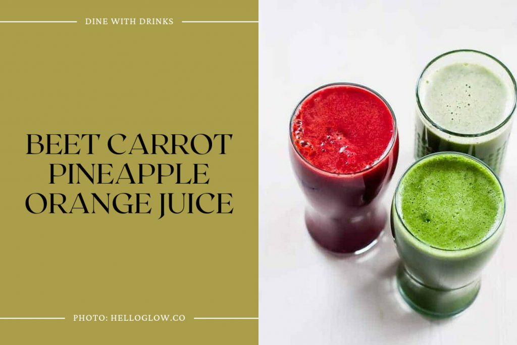 43 Juicing Recipes to Squeeze the Most out of Your Day! | DineWithDrinks