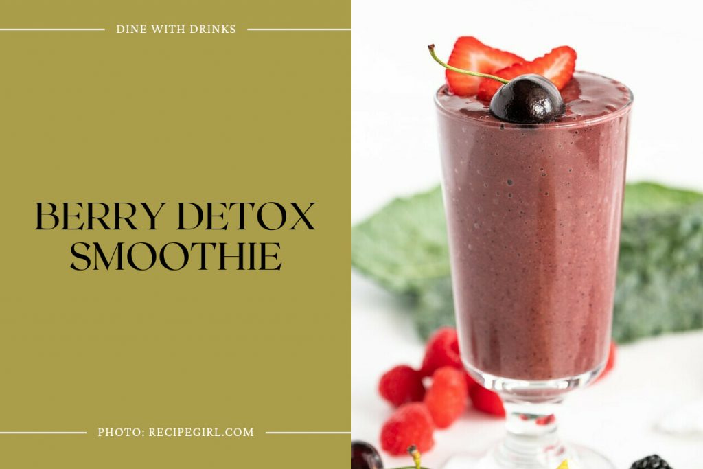 13 Detox Smoothie Recipes for a Refreshingly Healthy Start ...