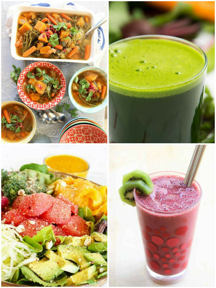 5 Alkaline Recipes to Tantalize Your Taste Buds
