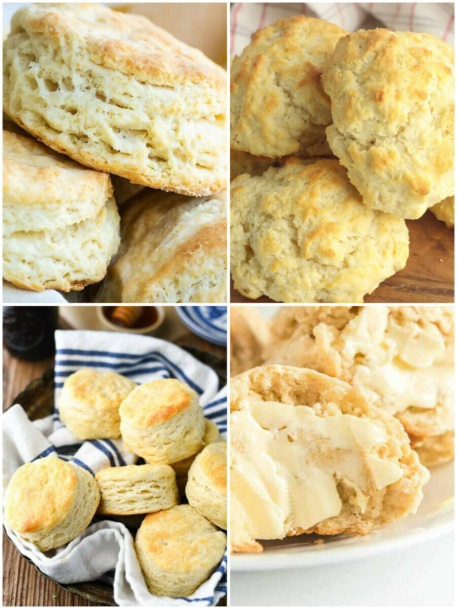 26 Biscuit Recipes: Crispy, Flaky, and Oh-So-Delicious!