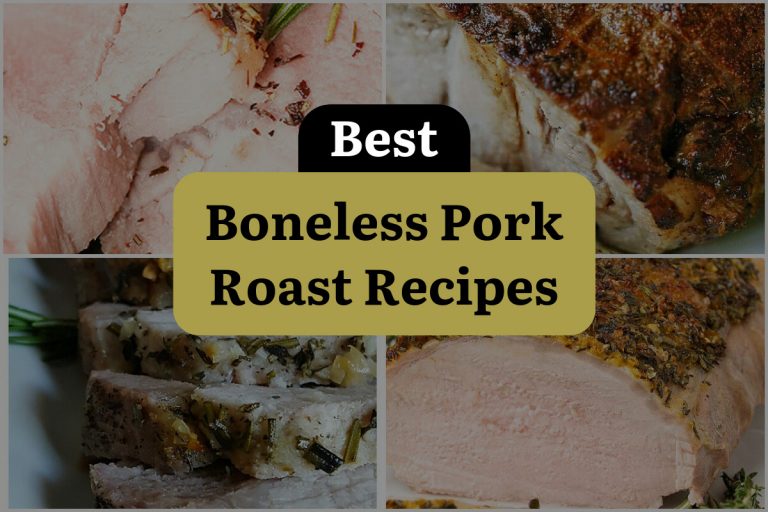 26 Boneless Pork Roast Recipes to Savor Every Bite! | DineWithDrinks