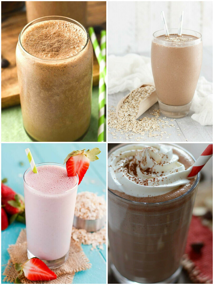 26 Breakfast Shake Recipes to Shake Up Your Mornings!