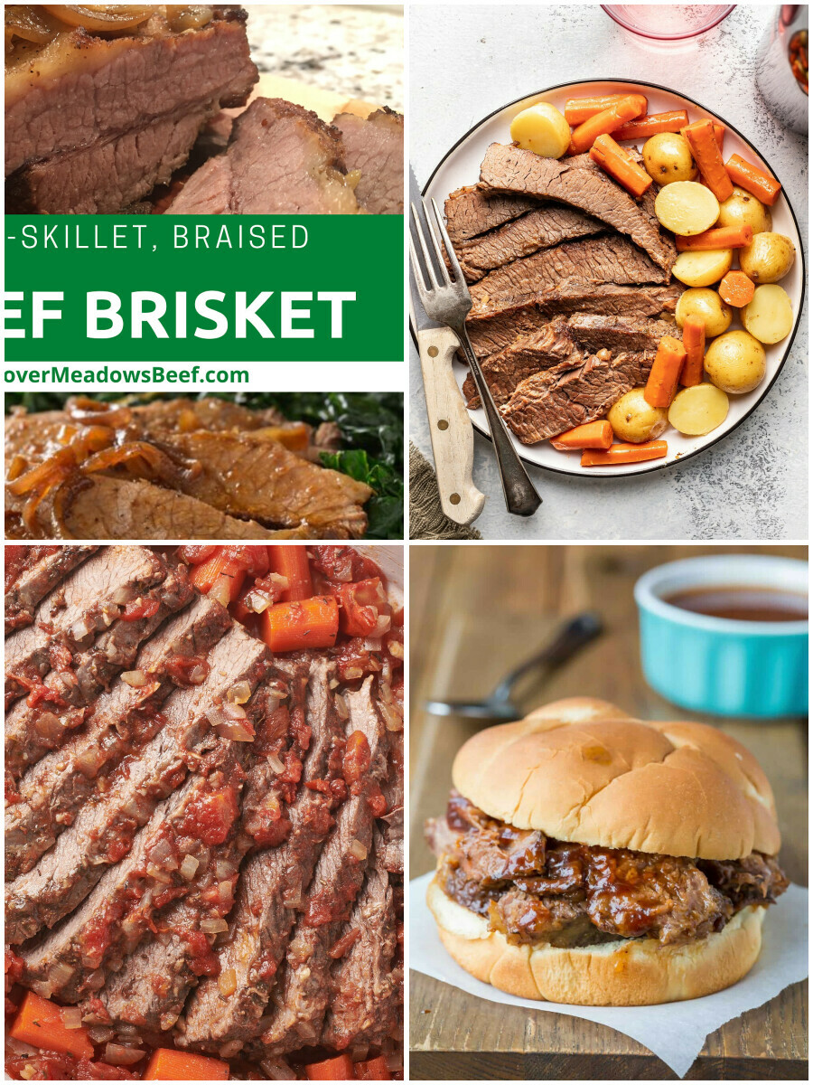 26 Brisket Recipes to Make Your Taste Buds Sizzle