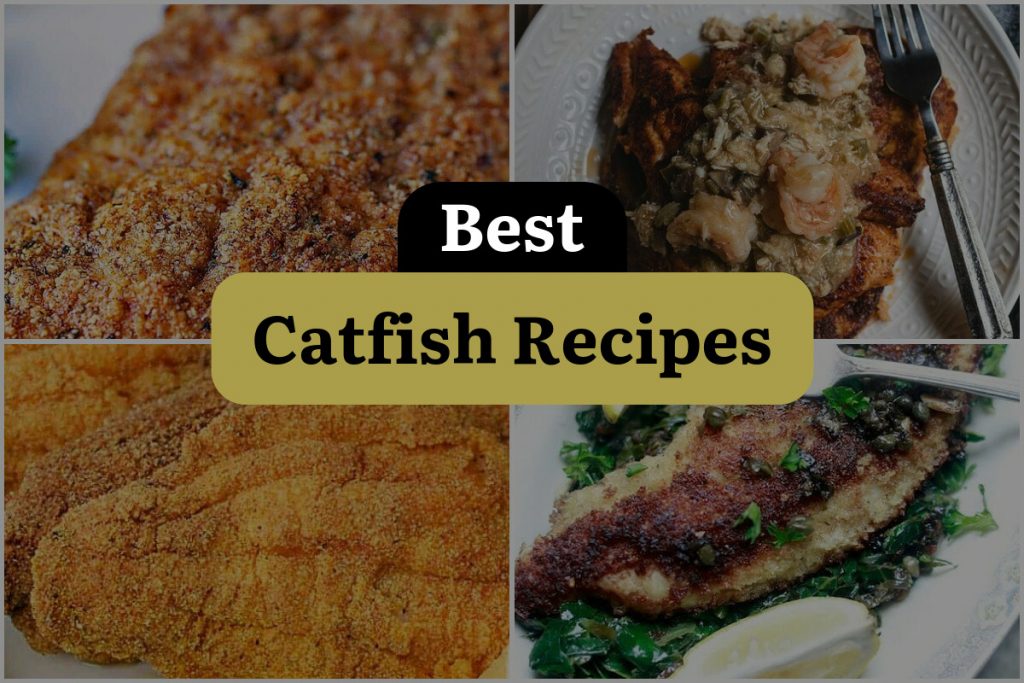 26 Catfish Recipes That Will Make Your Taste Buds Go Meow | DineWithDrinks