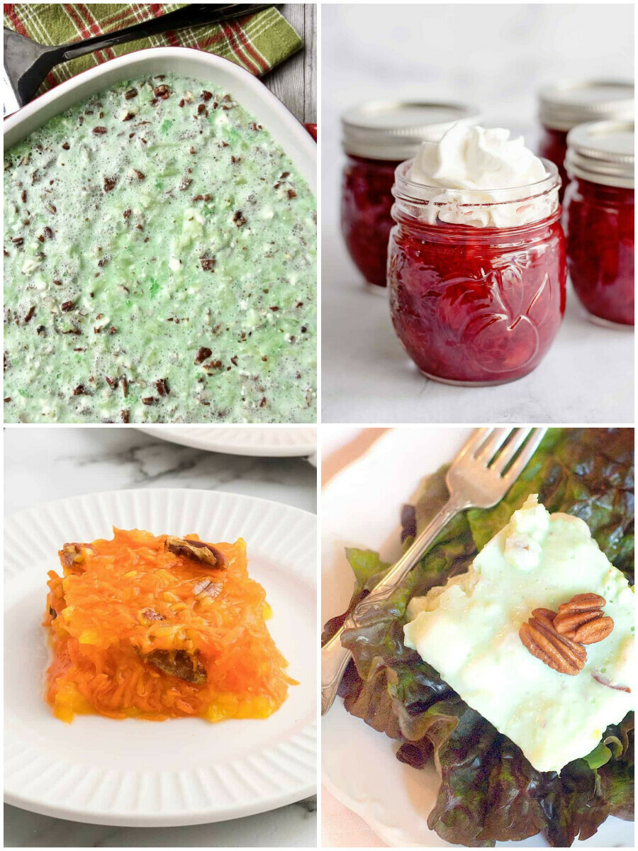 11 Congealed Salad Recipes to Make Your Taste Buds Dance!