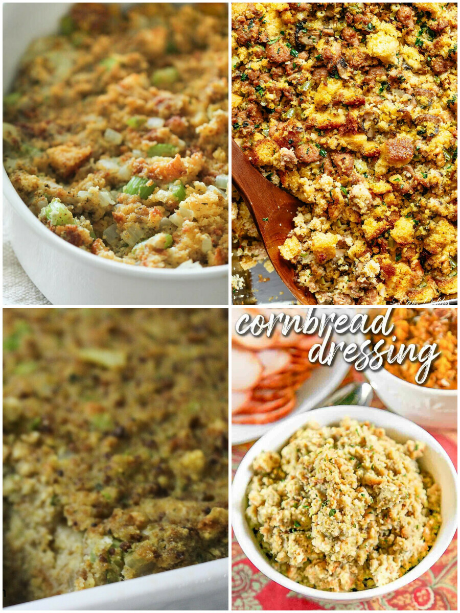 18 Cornbread Dressing Recipes: A Southern Comfort Feast!