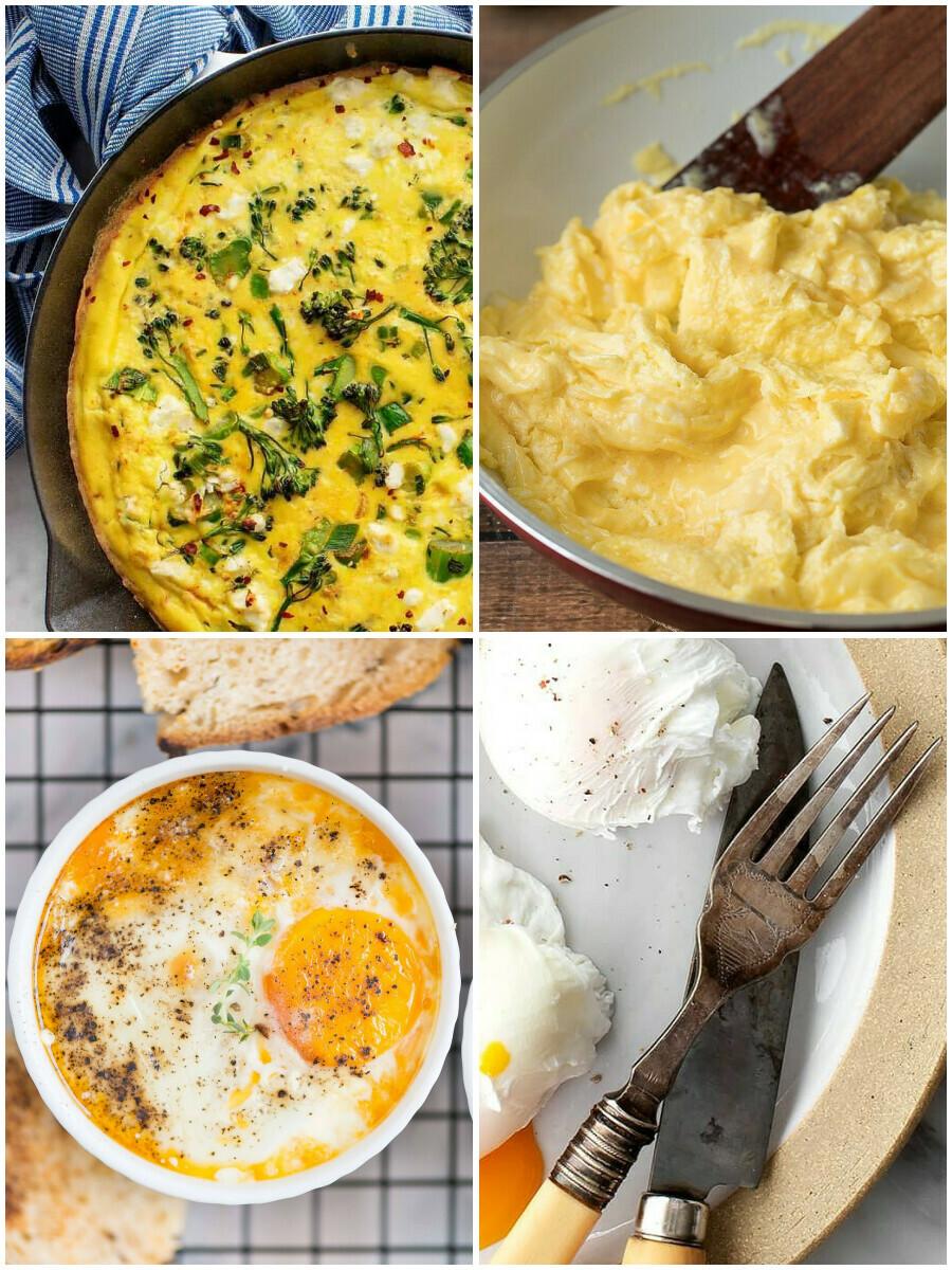 26 Egg Recipes: Cracking the Code to Egg-celent Cuisine!
