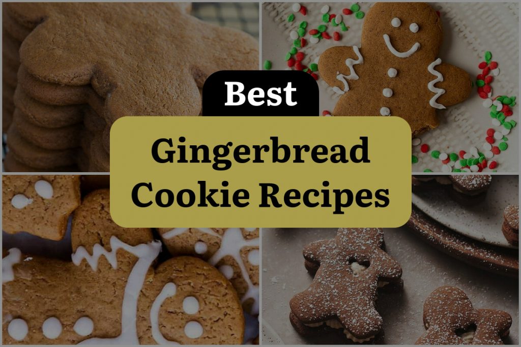 12 Gingerbread Cookie Recipes To Spice Up Your Holidays DineWithDrinks 12-gingerbread-cookie-recipes-to-spice-up-your-holidays-dinewithdrinks