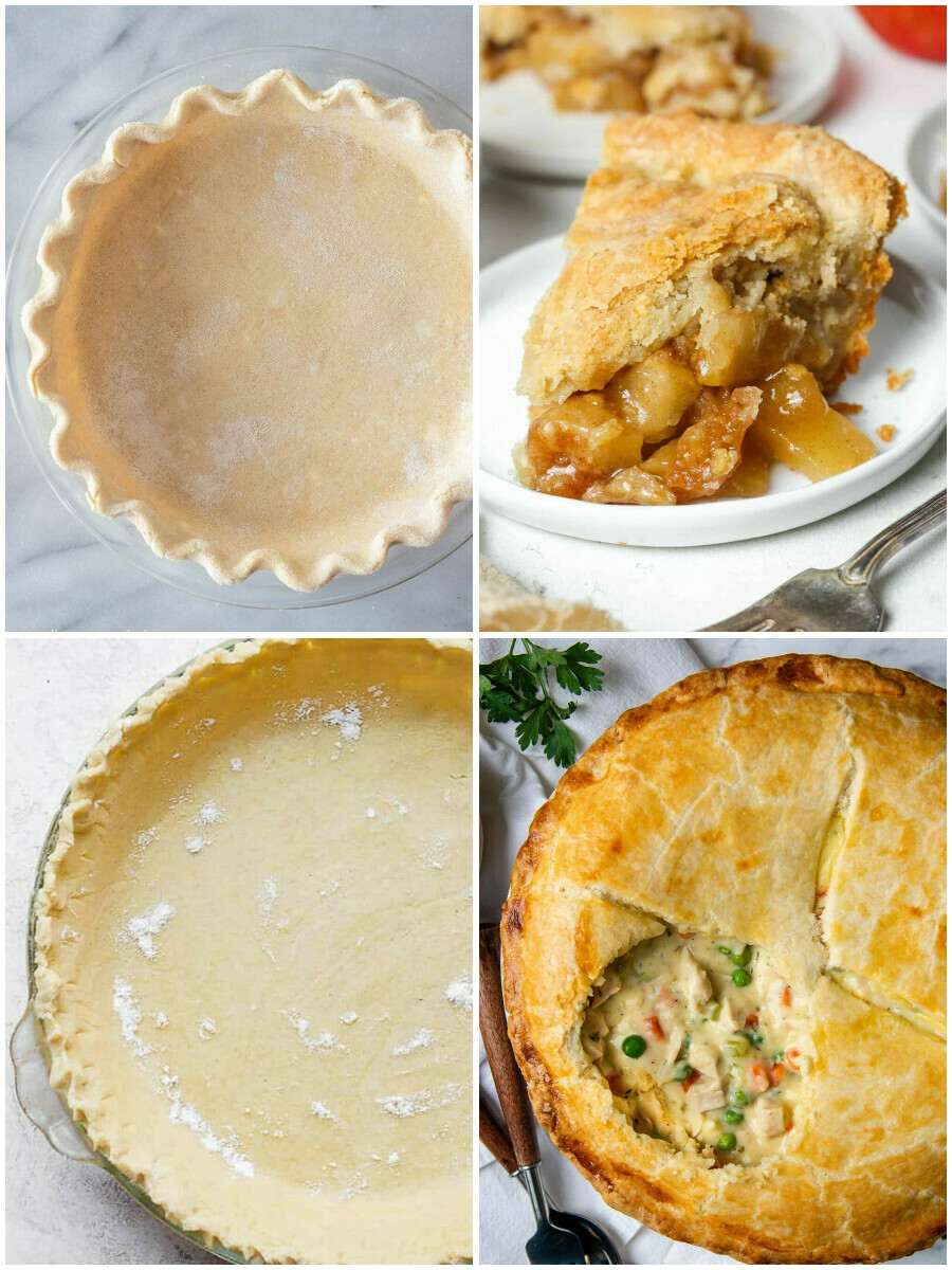 15 Gluten Free Pie Recipes That Will Leave You Craving More!
