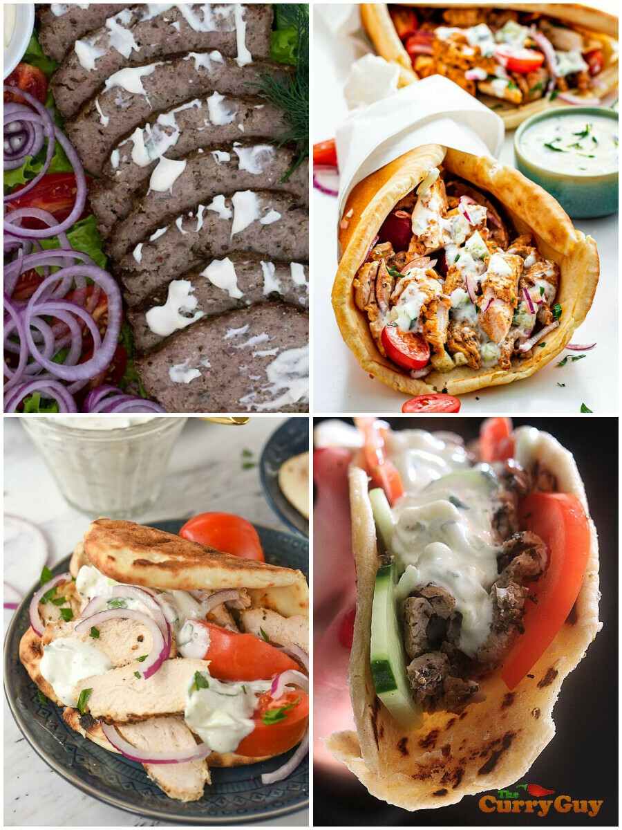 13 Gyro Recipes That Will Make Your Taste Buds Go Greek!