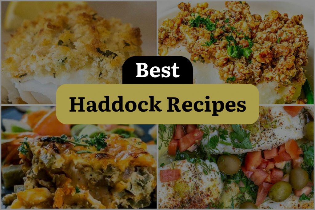 29 Haddock recipes that'll hook you in! | DineWithDrinks