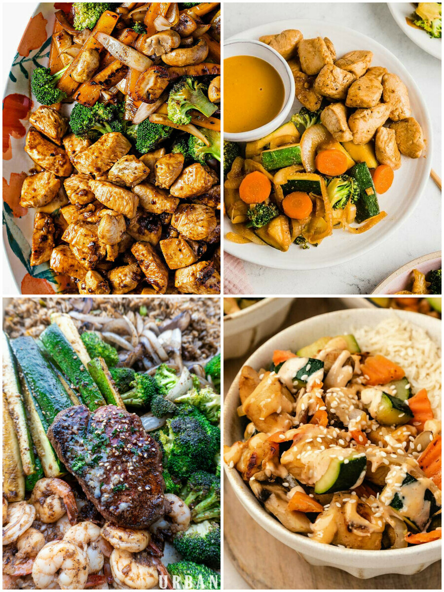 18 Hibachi Grill Recipes That Sizzle and Shine!