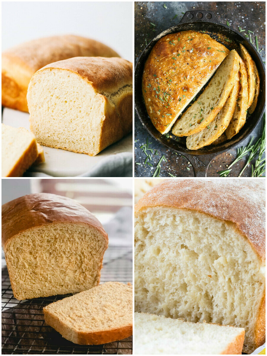 21 Homemade Bread Recipes That'll Rise to the Occasion!