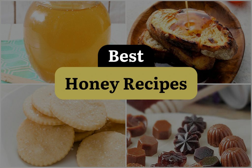 23 Honey Recipes: A Sweet Symphony for Your Taste Buds! | DineWithDrinks