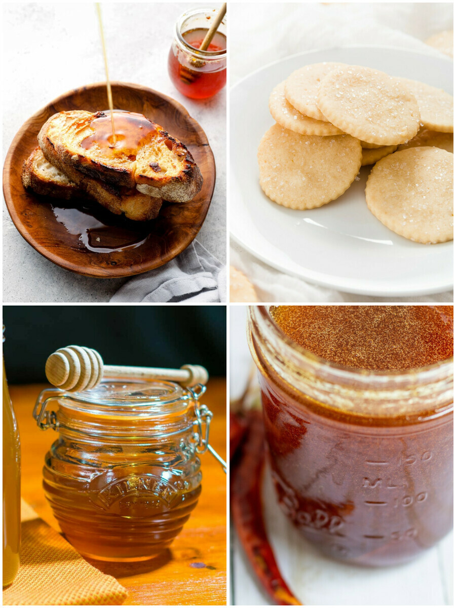 23 Honey Recipes: A Sweet Symphony for Your Taste Buds!