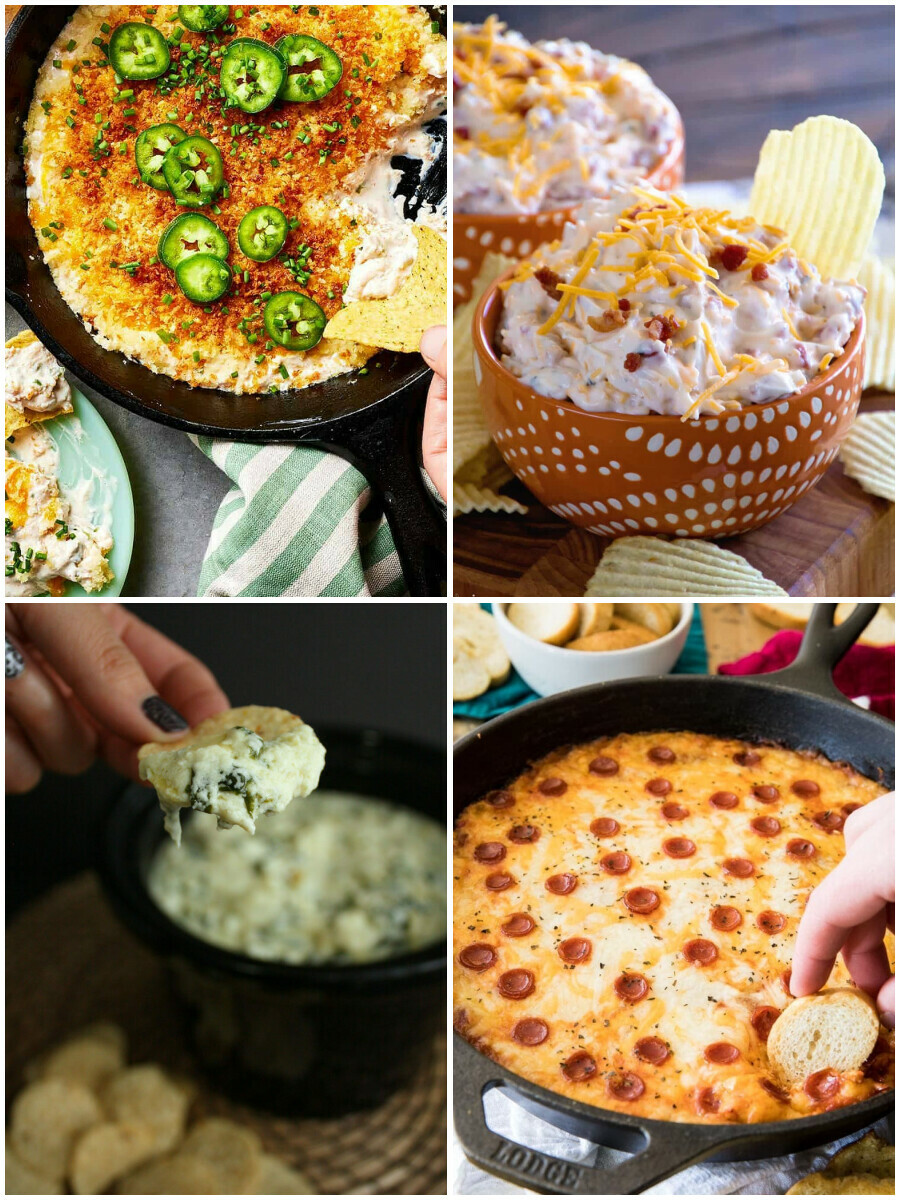 26 Party Dip Recipes That Will Make Your Taste Buds Dance!