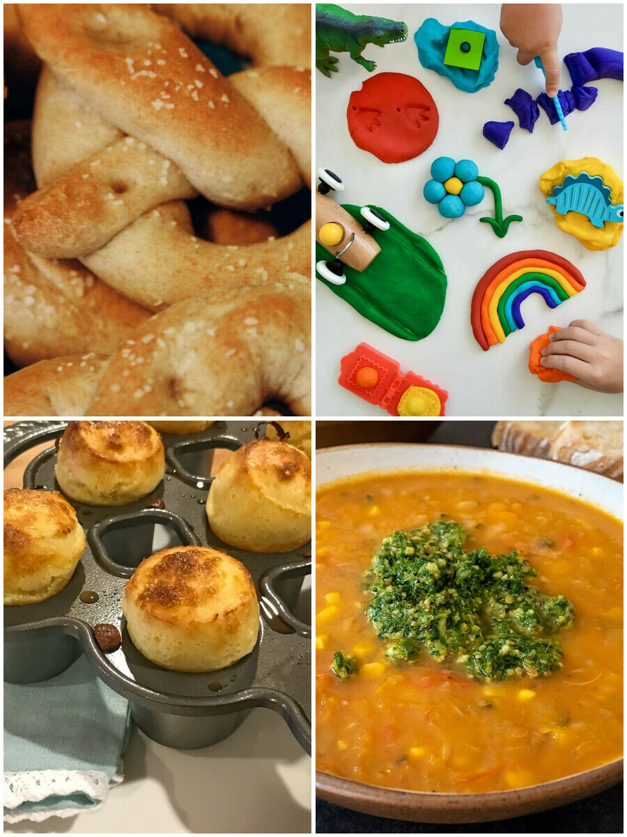 10 Rainy Day Recipes That Will Make You Sing in the Rain!