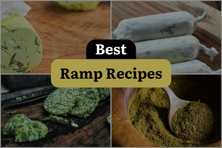 20 Ramp Recipes to Ramp Up Your Culinary Adventures! | DineWithDrinks