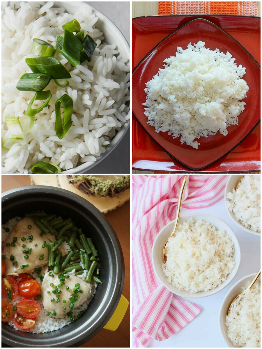 26 Rice Cooker Recipes That Will BLOW Your Mind!