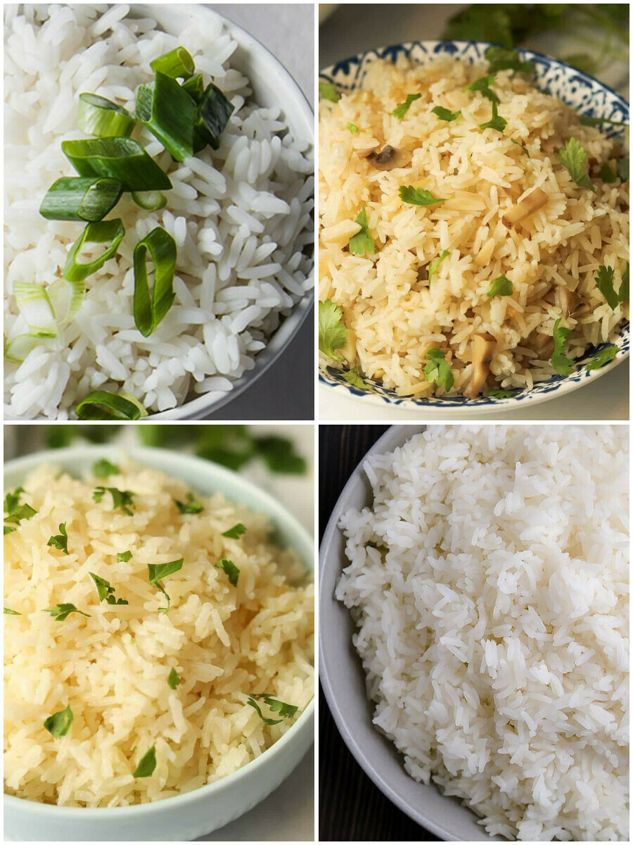 20 Rice Cooker Rice Recipes: Turning Grain to Greatness!
